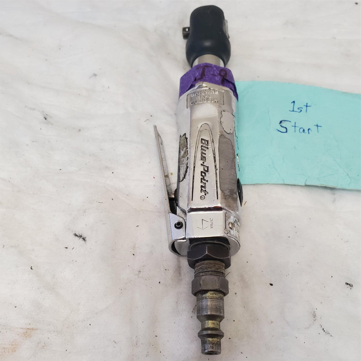 Blue Point AT200D Drive Heavy Duty Pneumatic Air Ratchet Wrench J-9 – TexasConsignmentShop