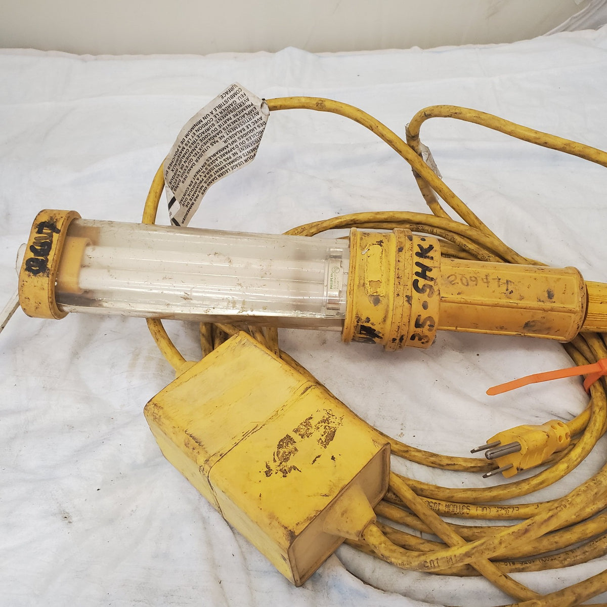 Original Fluorescent Hand Lamp Fluorescent Light – TexasConsignmentShop
