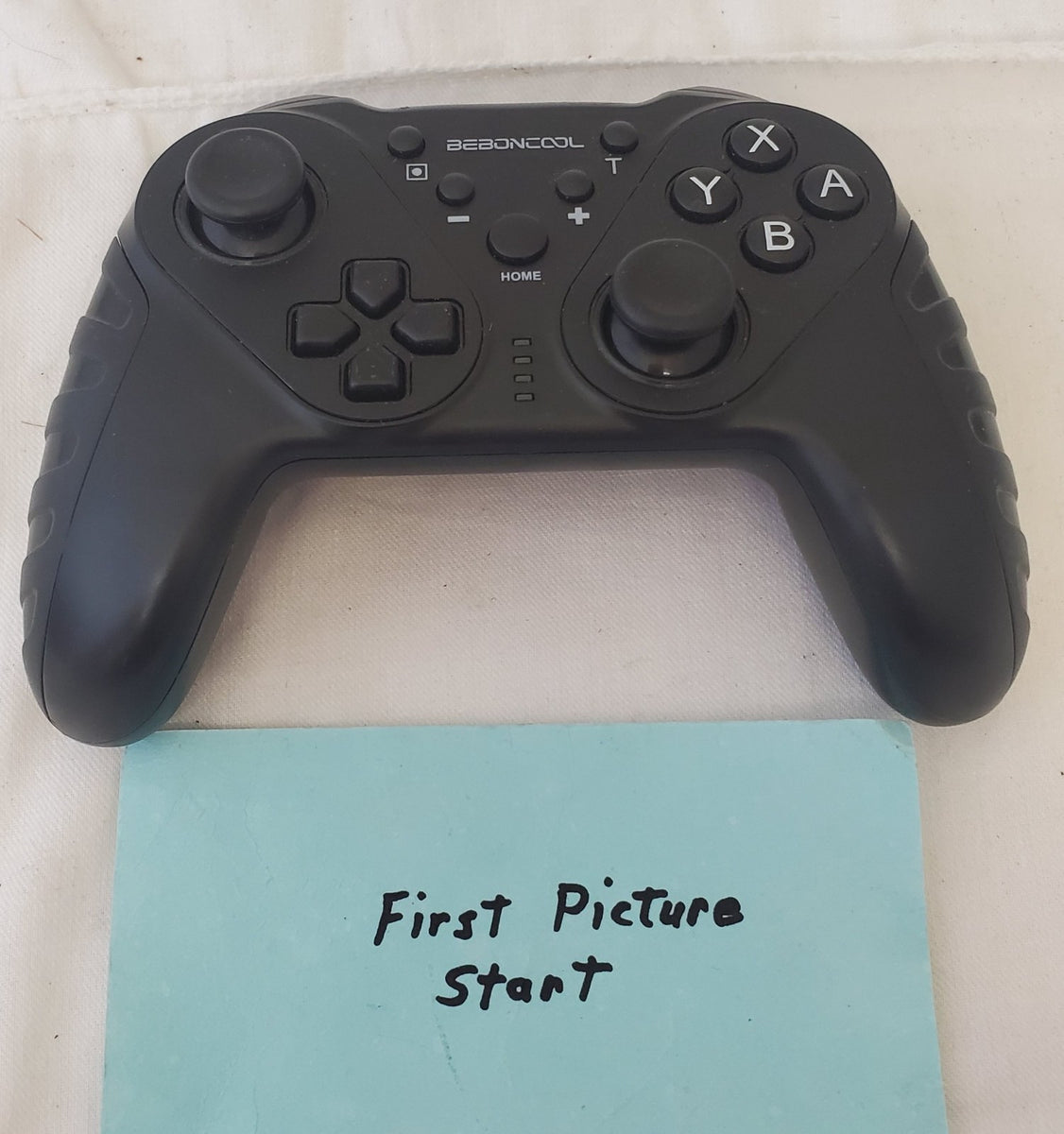 Beboncool F1 Nintendo Switch Gaming Controller Model No F1 ...