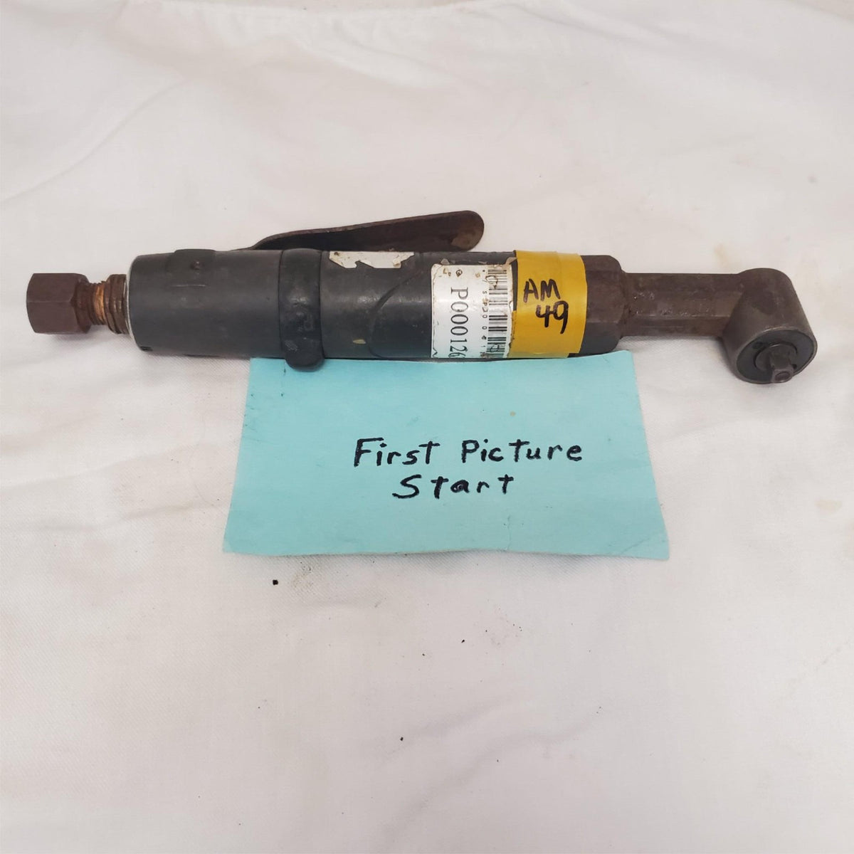 Pneumatic Right Angle Nutrunner AM49 – TexasConsignmentShop