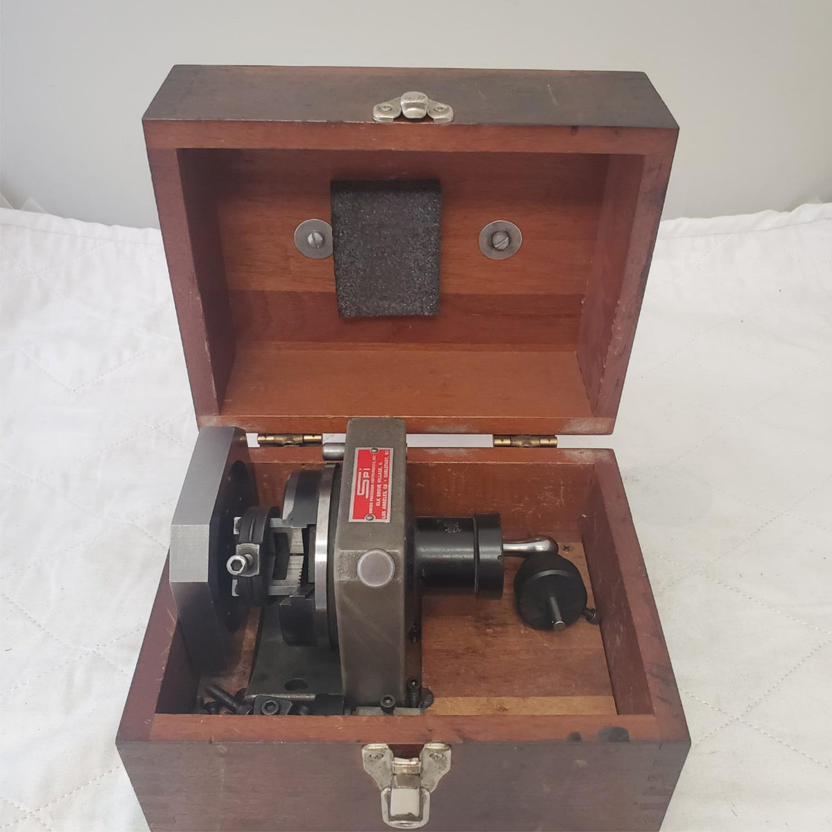 Swiss Precision Instruments Universal Grinding Fixture 70-130-0 ...