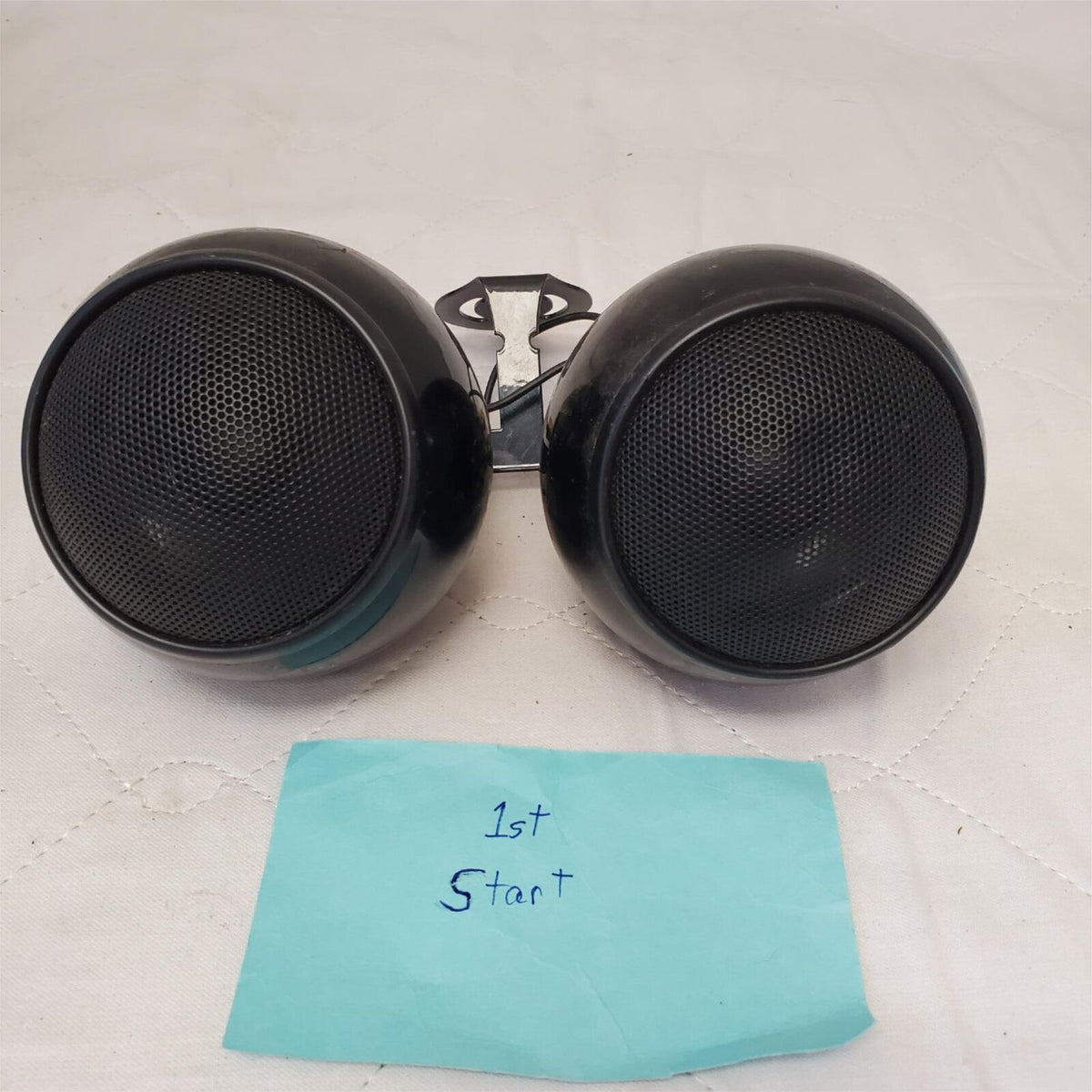 Audio Bluetooth Cruiser Amp Black Speaker Expansion Kit ...